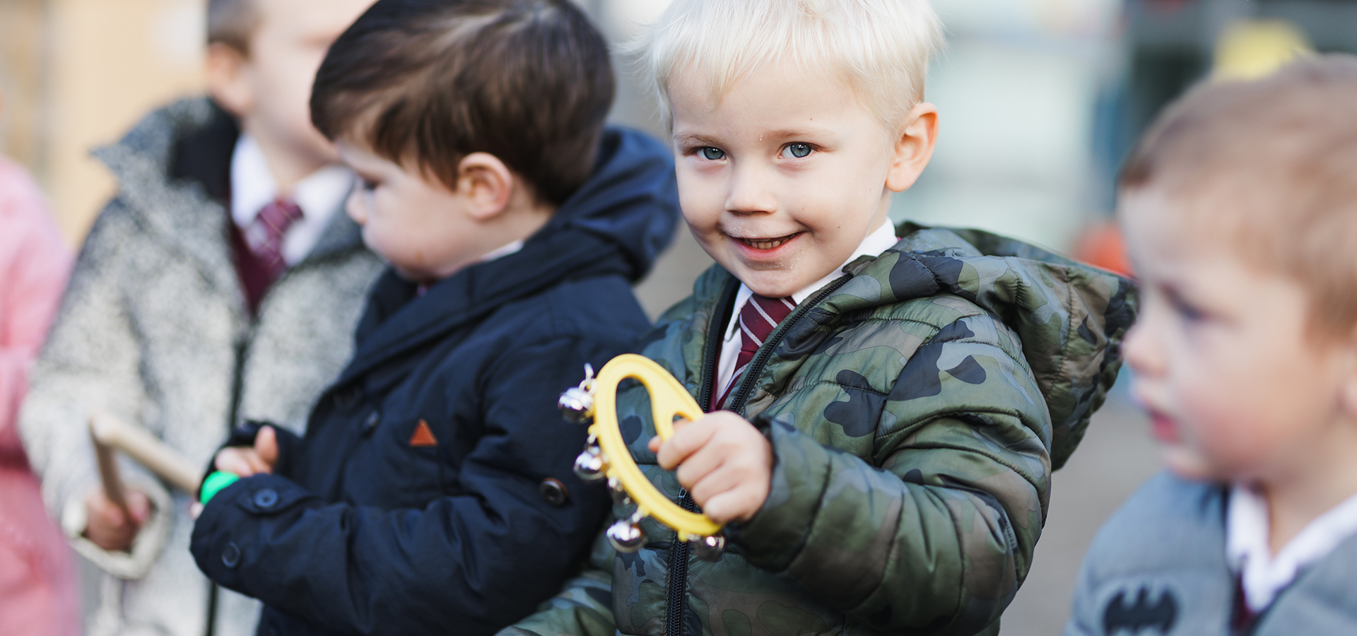 Timings of the School Day - De Lacy Primary School : De Lacy Primary School