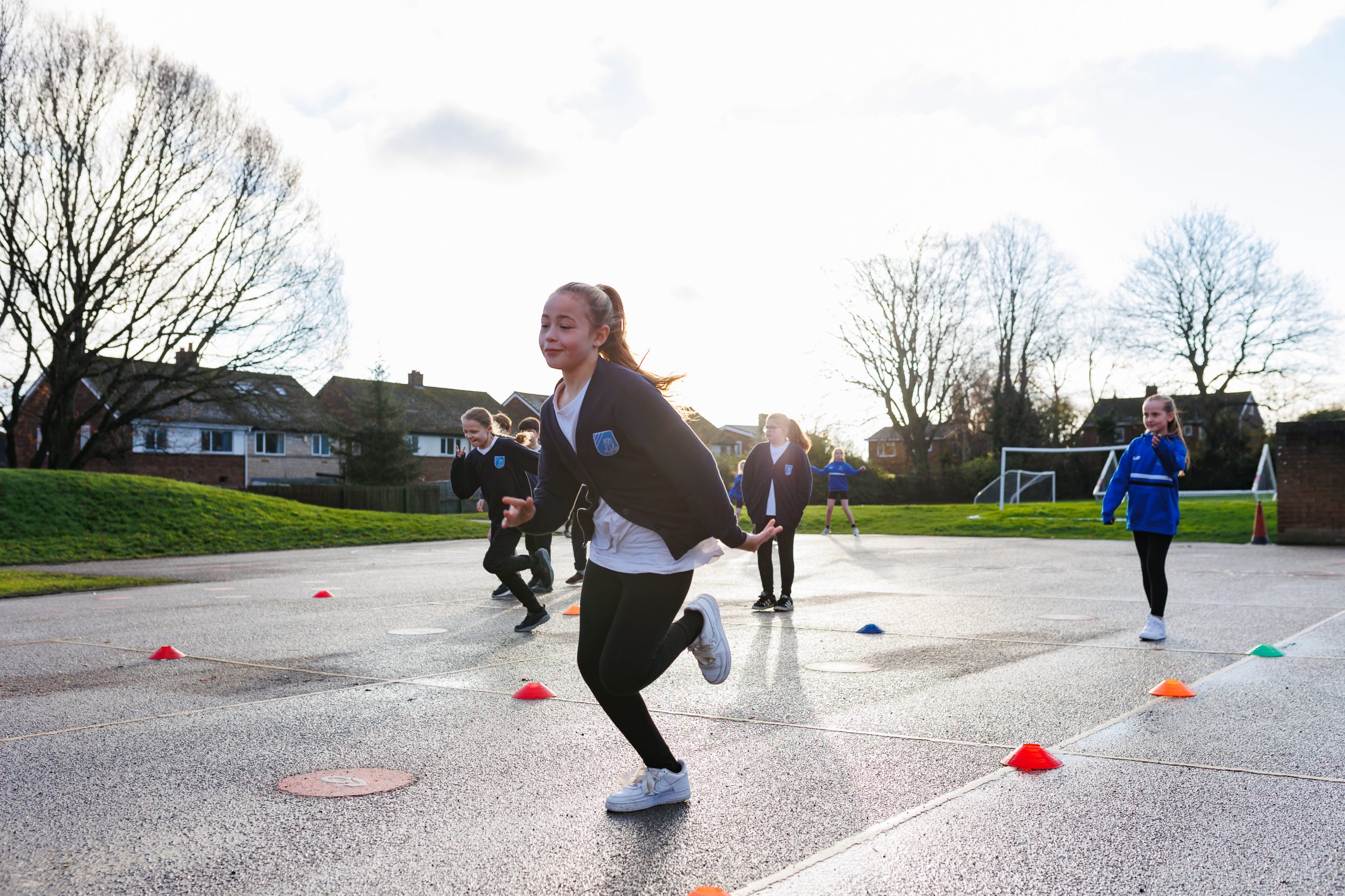 PAT Games - De Lacy Primary School : De Lacy Primary School